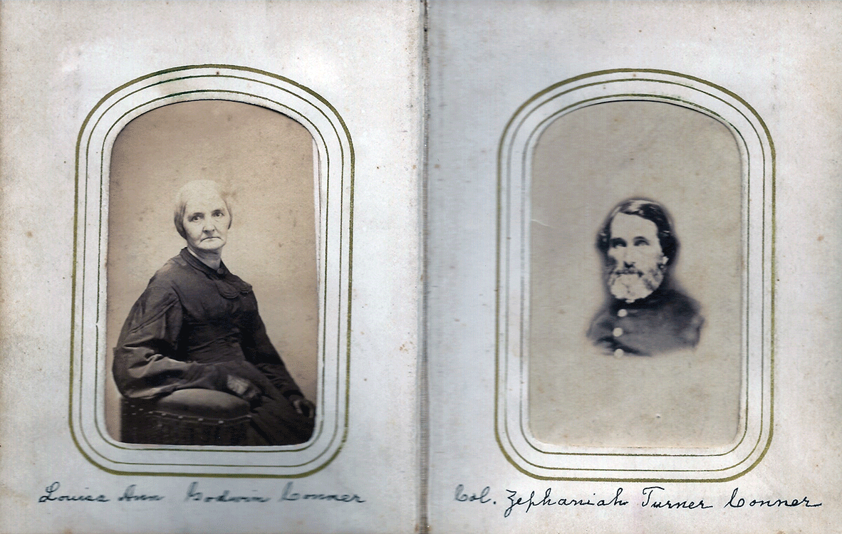 Photographs from the 1800s place faces on the names found in the ...