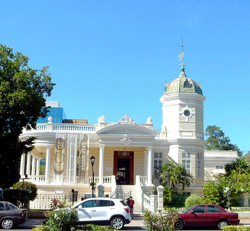 Postcard from Merida, Mexico: A house that henequin built – Postcards ...
