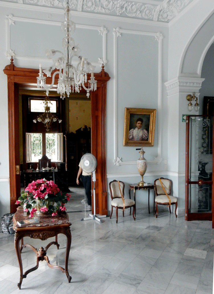 Postcard from Merida, Mexico: A house that henequin built – Postcards ...