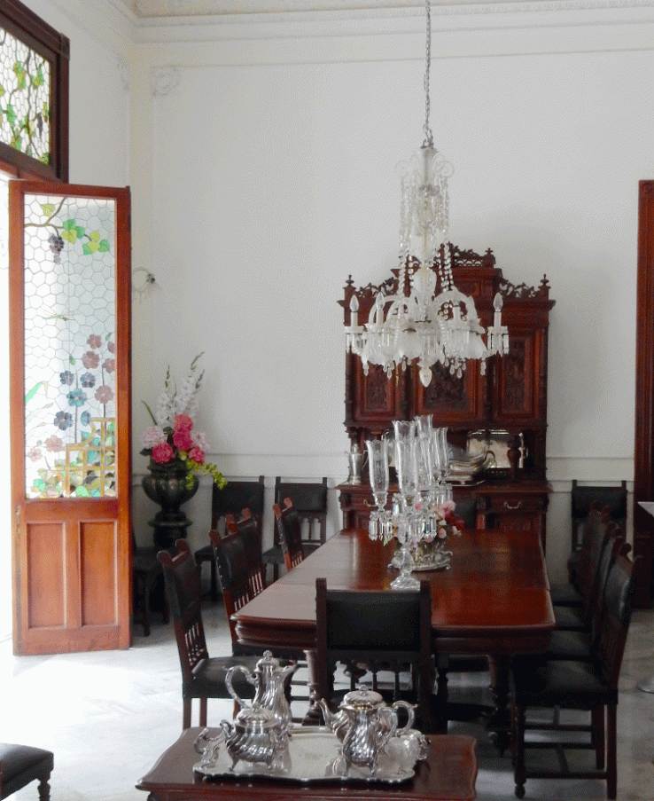 Postcard from Merida, Mexico: A house that henequin built – Postcards ...