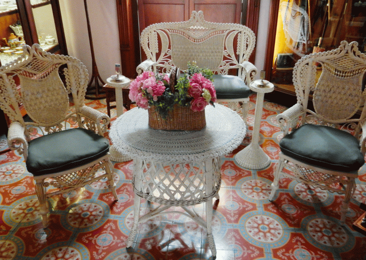 Postcard from Merida, Mexico: A house that henequin built – Postcards ...