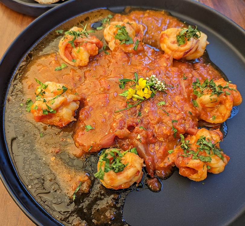 Postcard from Oaxaca, Mexico: Food with a Castilian accent – Postcards ...