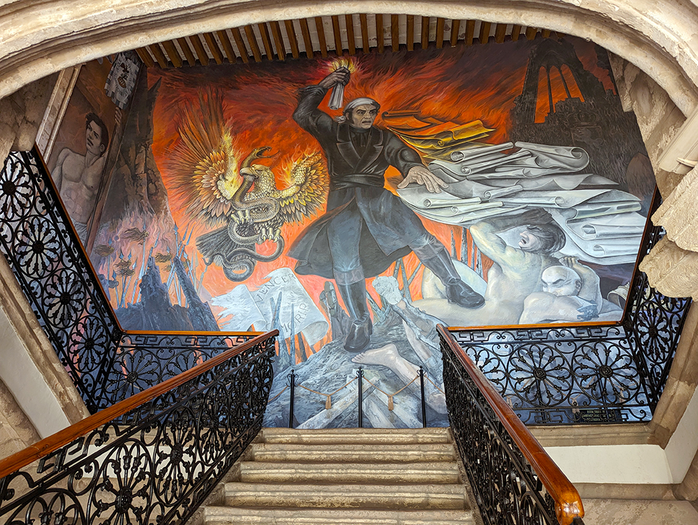 Postcard from Morelia, Mexico: Morelos’ call for justice echoes in this ...