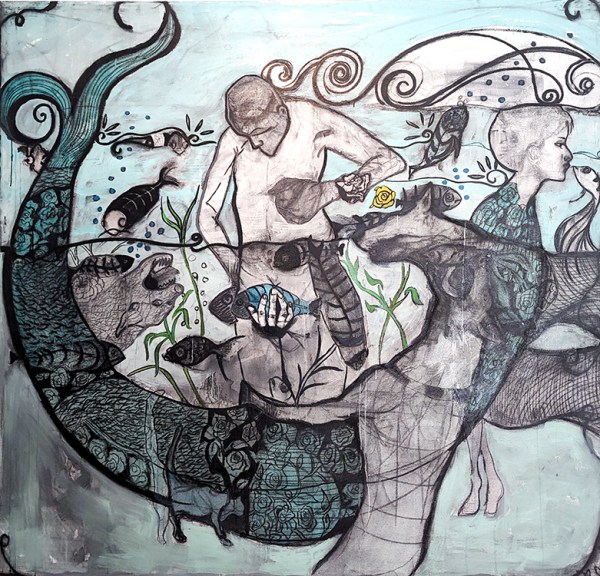 Postcard from Oaxaca, Mexico: Richness of contemporary art scene ...