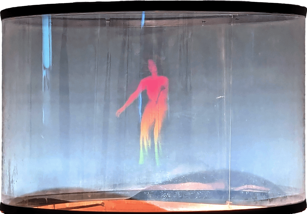 Postcard from Amsterdam, Netherlands: Bold art opens window to other ...