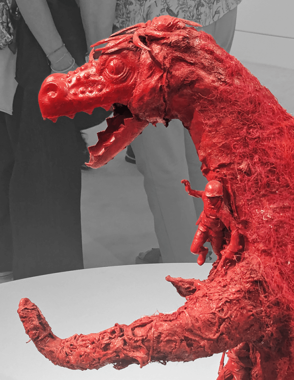 Discover Niki de Saint Phalle: Art, Anxiety & Exuberance