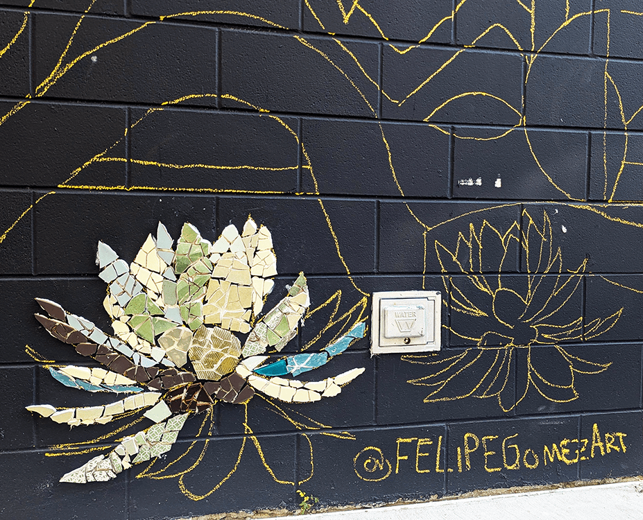 Discovering Ememem: The Stealthy Sidewalk Artist's Magic