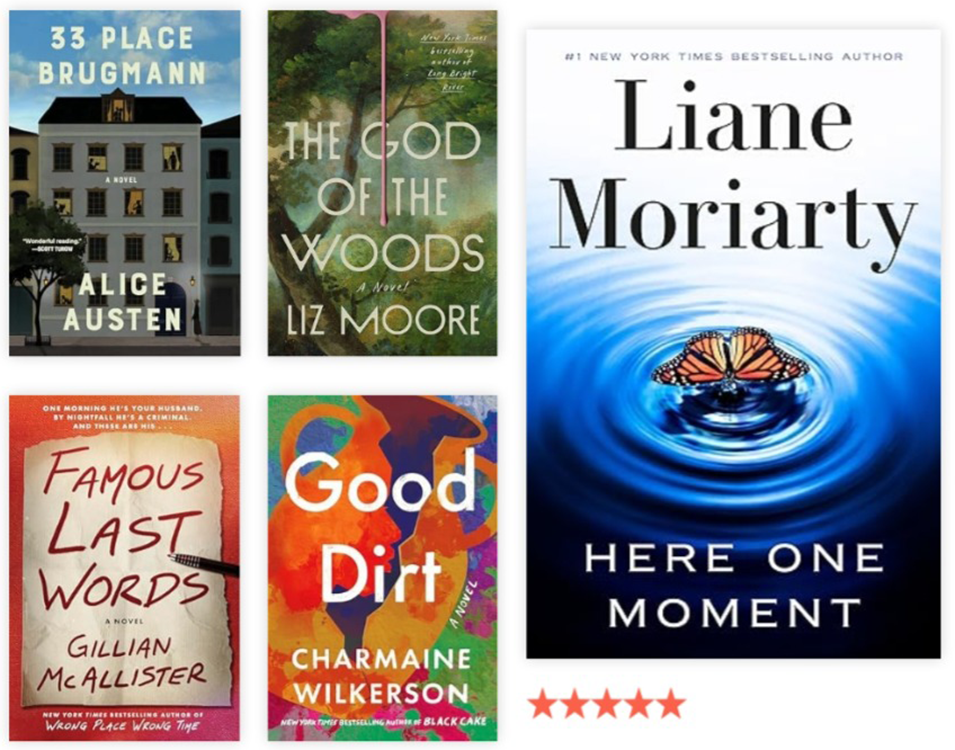 My 2025 Reading Journey